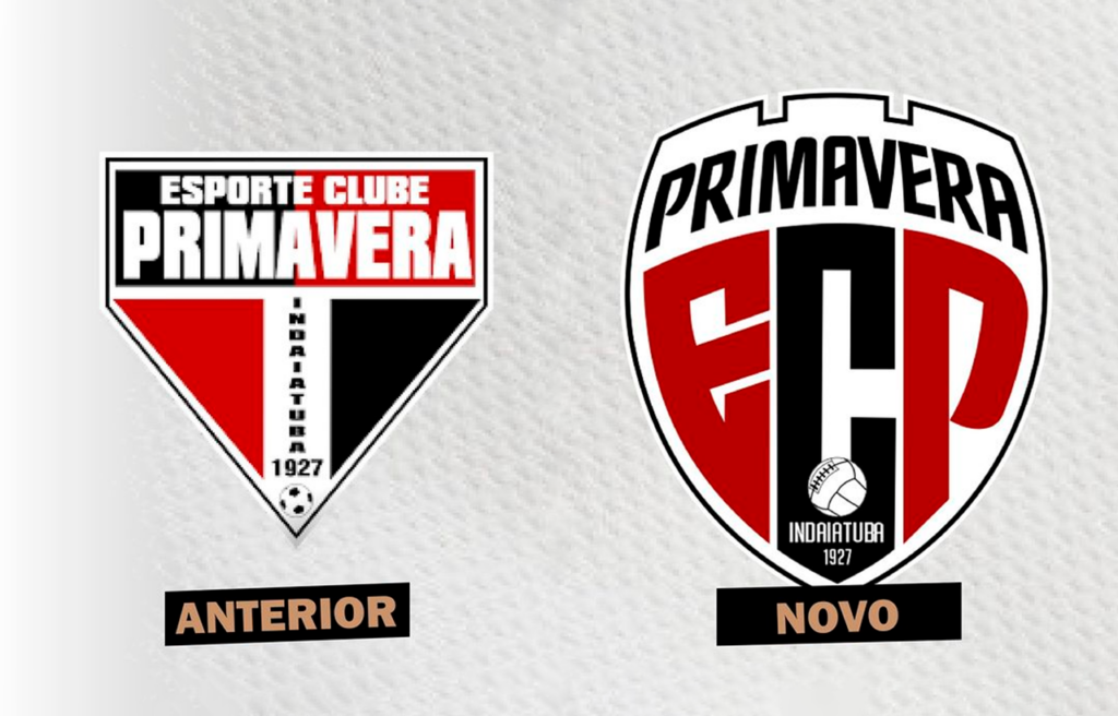 Esporte Clube Primavera anuncia reformulação de escudo e uniforme para ...